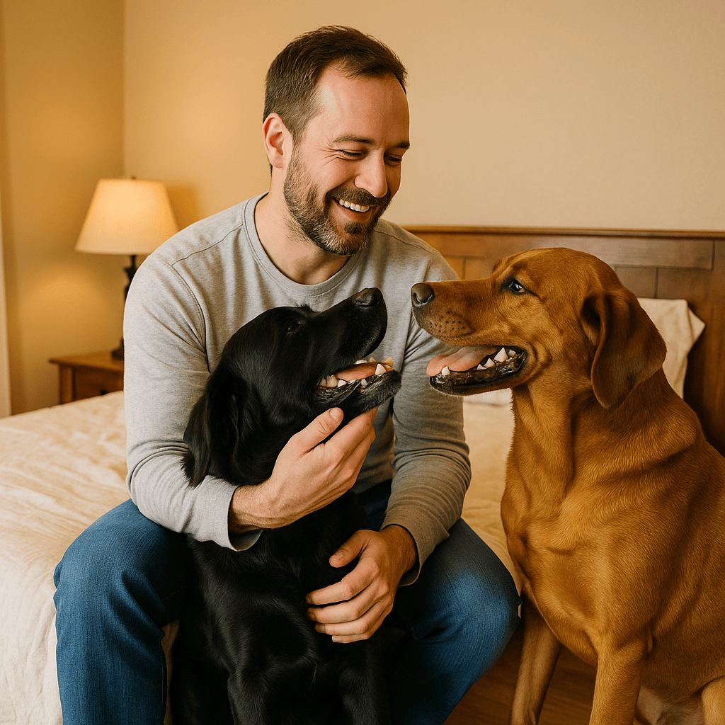 Fostering Animals: How It Can Change Your Life - Barks and Life Sparks