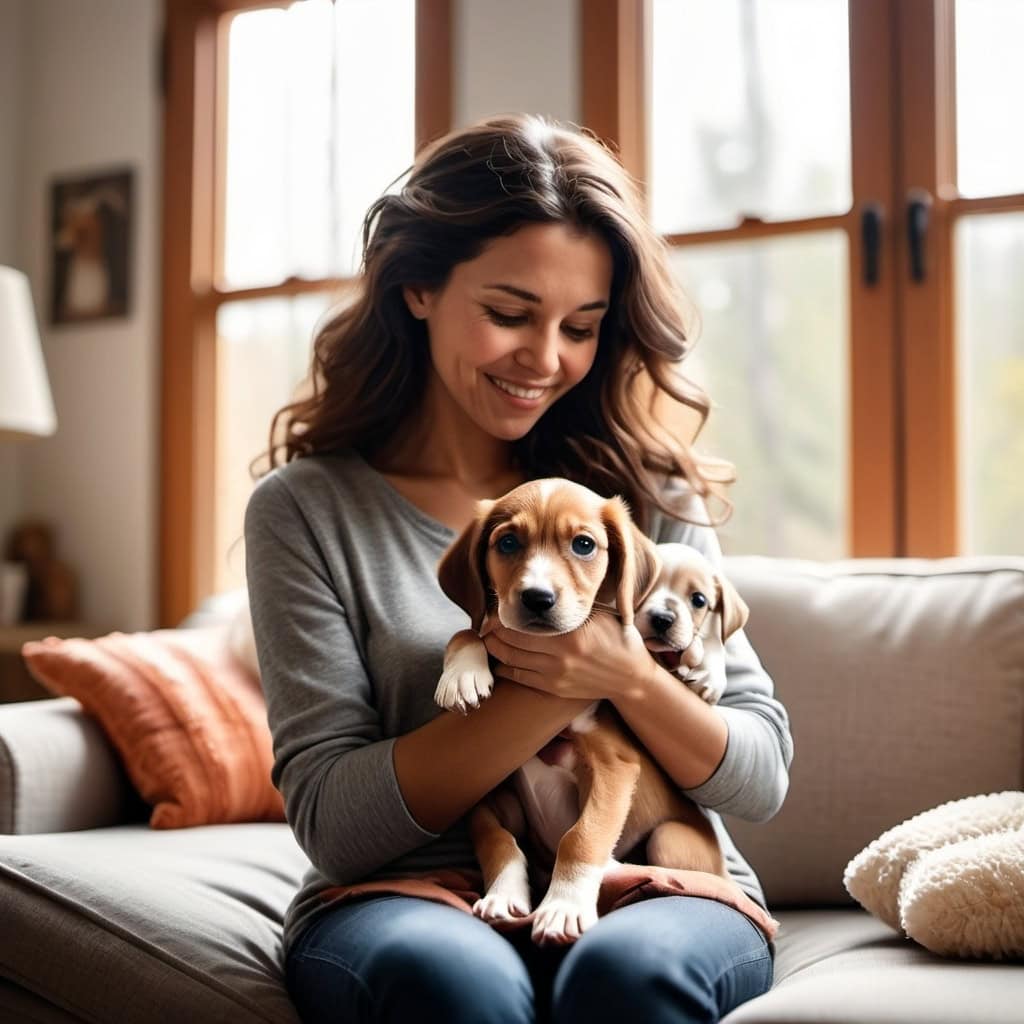 Fostering Animals: How It Can Change Your Life - Barks and Life Sparks
