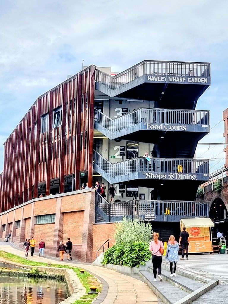 Best Dog-Friendly Spots in Hawley Wharf for a Fun Day Out - Barks and ...