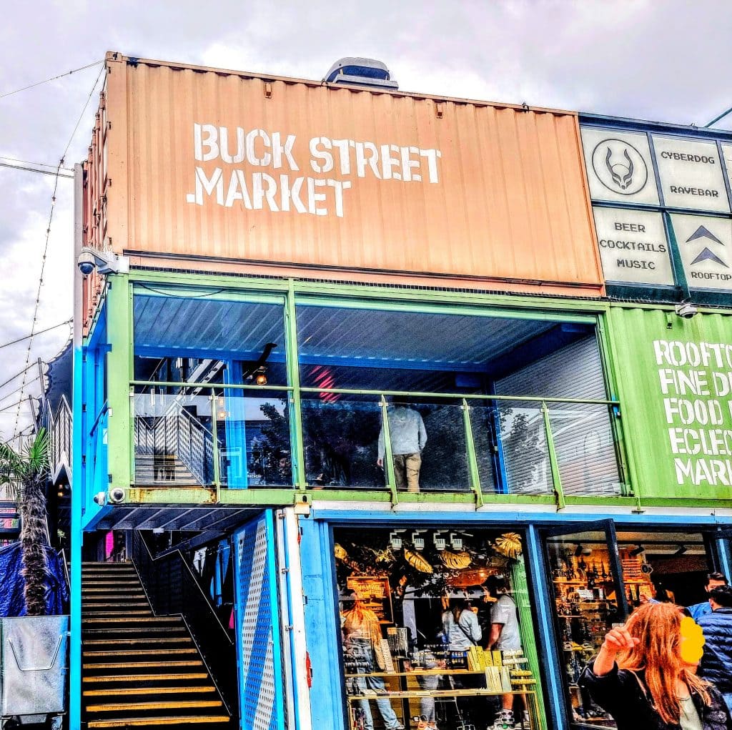 The Best Dog-Friendly Spots in Buck Street Market: Eat & Shop - Barks ...