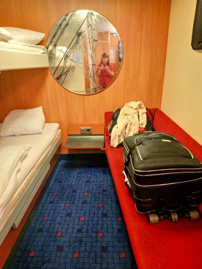 How to Bring Your Pet from the UK to Europe – Stena Line Ferry - Barks ...