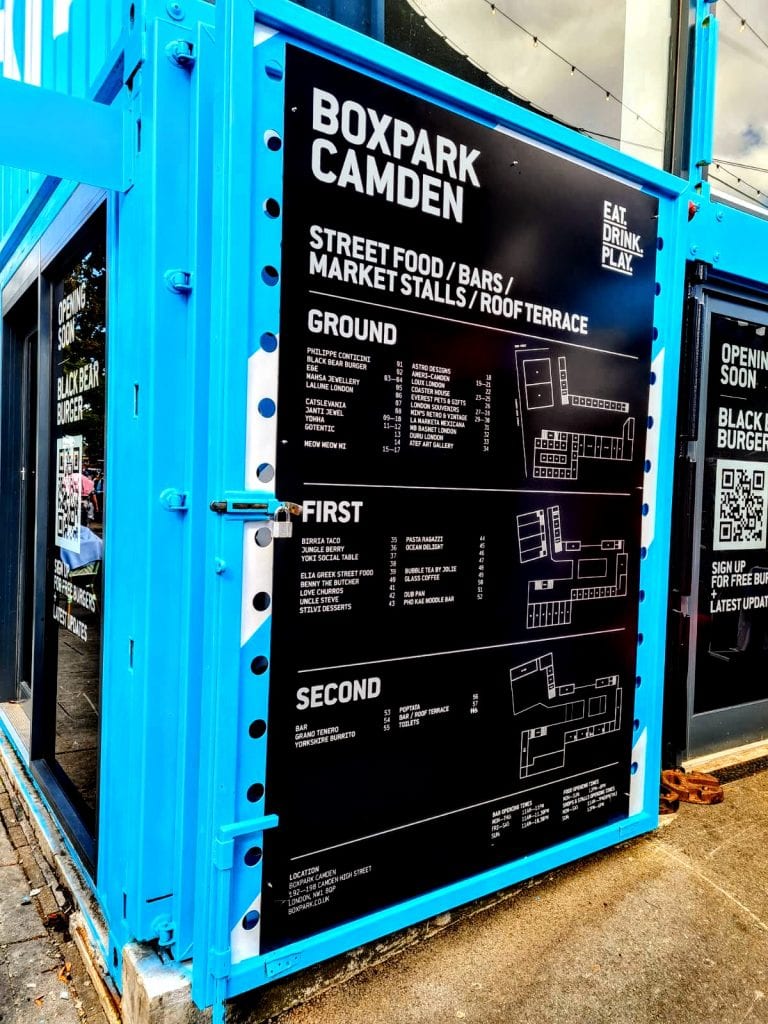 The Best Dog-Friendly Spots in Buck Street Market: Eat & Shop - Barks ...