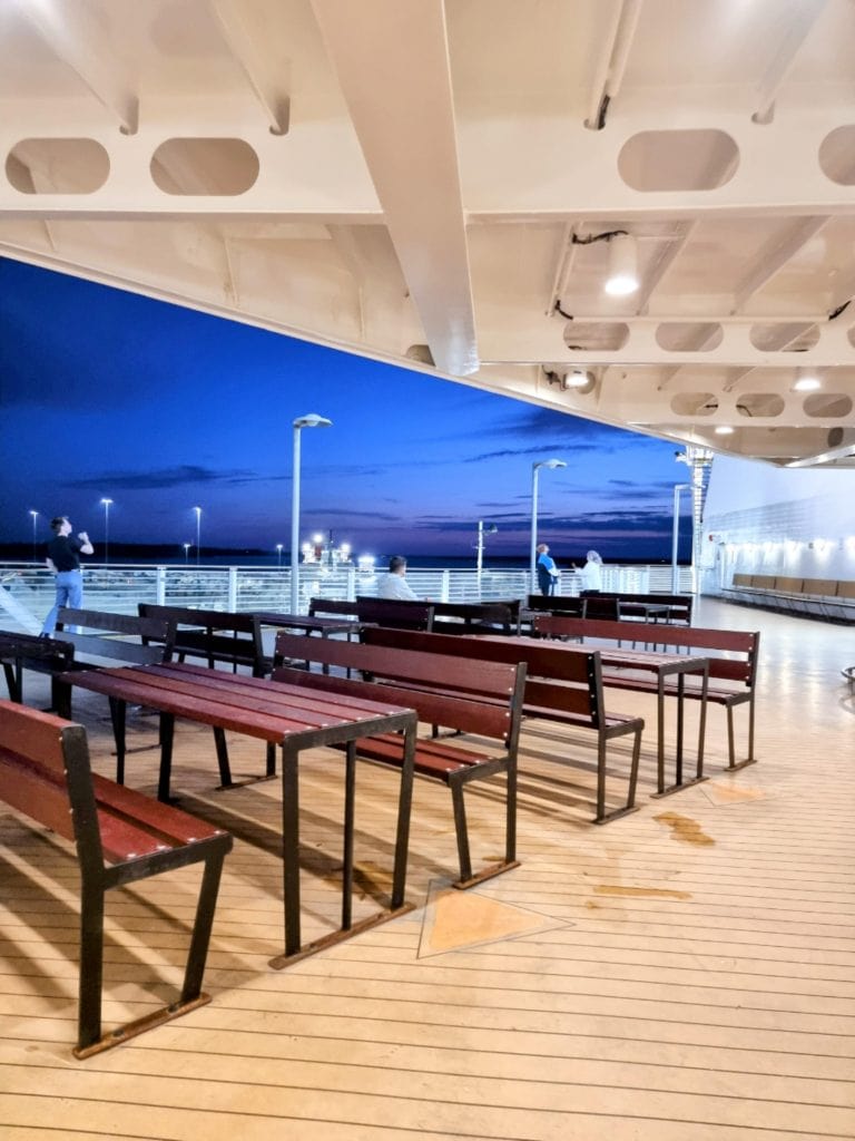 How to Bring Your Pet from the UK to Europe – Stena Line Ferry - Barks ...