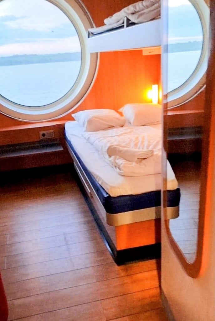 How to Bring Your Pet from the UK to Europe – Stena Line Ferry - Barks ...